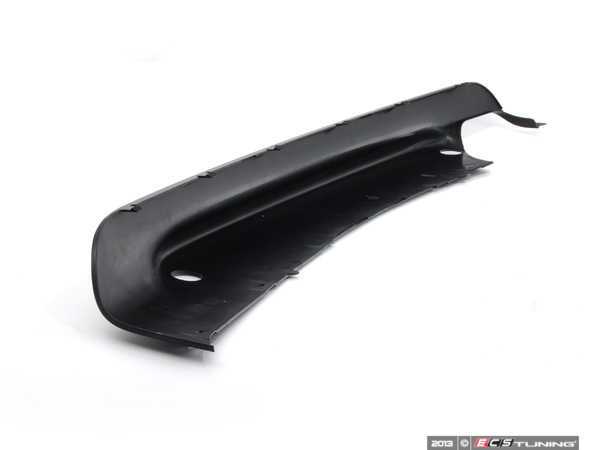 Genuine BMW - 51127891916 - Rear Bumper Diffuser (51-12-7-891-916)