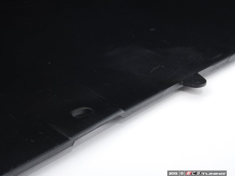 Genuine BMW - 51127891916 - Rear Bumper Diffuser (51-12-7-891-916)