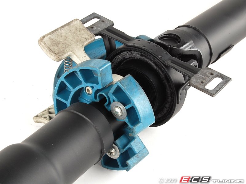 Genuine BMW - 26111227612 - Driveshaft Assembly (26-11-1-227-612)