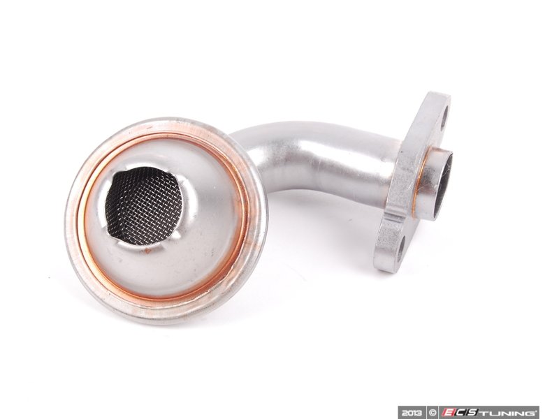 Genuine Volkswagen Audi - 06B115251B - Oil Pick-Up Tube - (NO LONGER ...