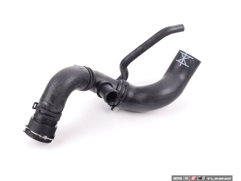 Rein - 1J0122101AP - Radiator Hose - Upper