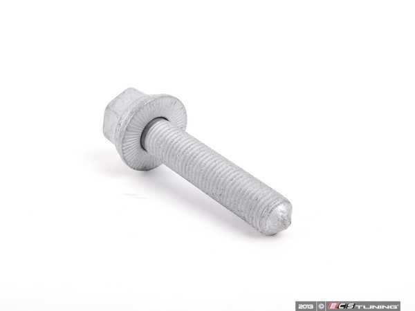 Genuine Volkswagen Audi - N91148901 - Hex Bolt - Priced Each (N 911 489 01)