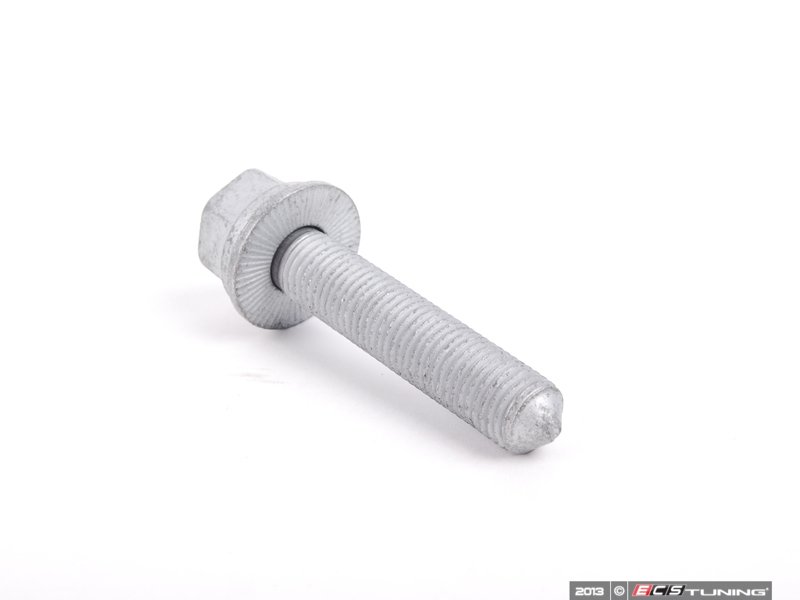 Genuine Volkswagen Audi - N91148901 - Hex Bolt - Priced Each (N 911 489 01)