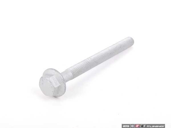 Genuine Volkswagen Audi - N10711001 - Hex Bolt - Priced Each (N 107 110 01)