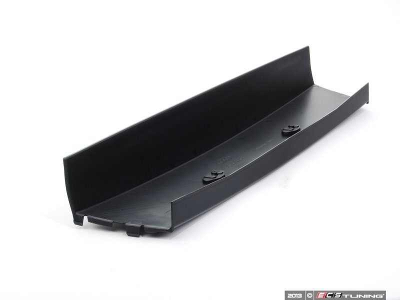 Genuine Volkswagen Audi - 8T0807217D01C - Impact Beam Cover (8T0 807 ...