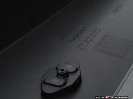 Genuine Volkswagen Audi - 8T0807217D01C - Impact Beam Cover (8T0 807 ...