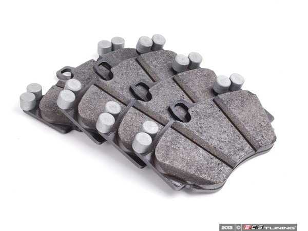 Textar - 95535193951 - Front Brake Pad Set