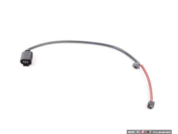 Sebro - 95561236550 - Front Brake Pad Wear Sensor - Priced Each