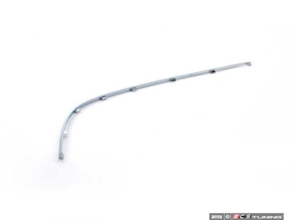 Genuine Mercedes Benz - 2208850174 - Front Bumper Trim