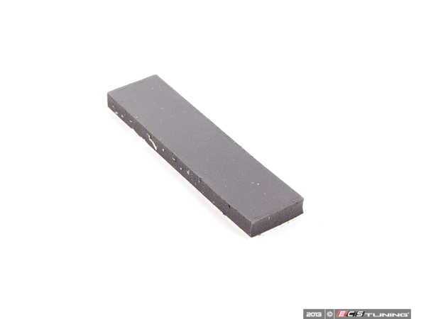 Genuine BMW - 16111183268 - E70 X5 Sound Absorber (16-11-1-183-268)