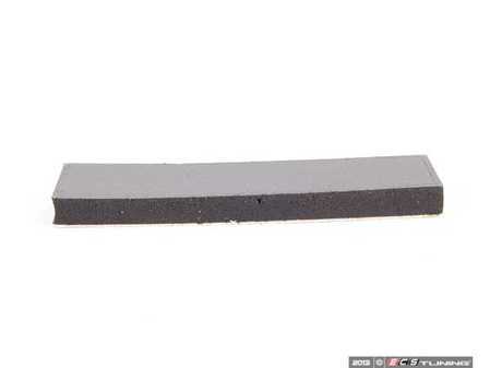 Genuine BMW - 16111183268 - E70 X5 Sound Absorber (16-11-1-183-268)