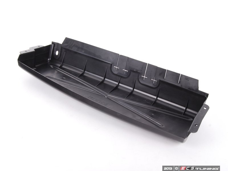 Genuine BMW - 51711977517 - Lower Air Duct (51-71-1-977-517)