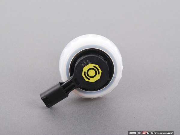 Genuine BMW - 34326756226 - Brake Master Cylinder Cap (34-32-6-756-226)