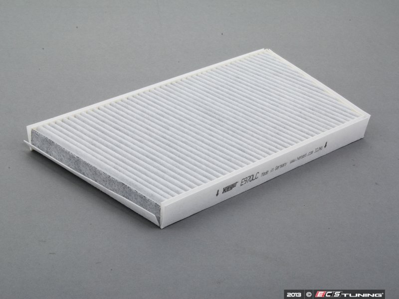 Hengst - 2038300918 - Charcoal Lined Cabin Filter / Fresh Air Filter