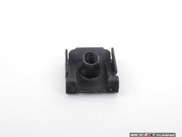 Genuine Volkswagen Audi - N90342504 - Speed Nut - Priced Each (N 903 ...