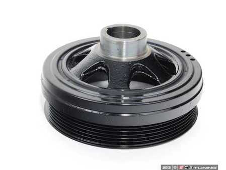 Genuine Mercedes Benz - 2720300903 - Vibration Damper - Harmonic Balancer