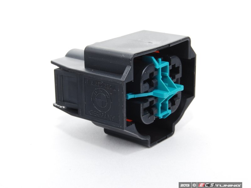Genuine BMW - 61138380380 - Fan Plug Socket (61-13-8-380-380)