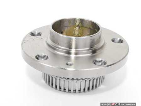 Vaico - 1J0501477A - Rear Wheel Hub & Bearing Assembly - Priced Each