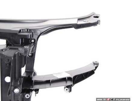 Genuine Volkswagen Audi - 8P0805588A - Radiator Core Support (8P0 805 ...