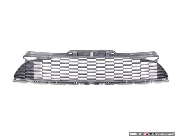 Bremmen Parts - 51110442012 - John Cooper Works Grille Black Mesh ...