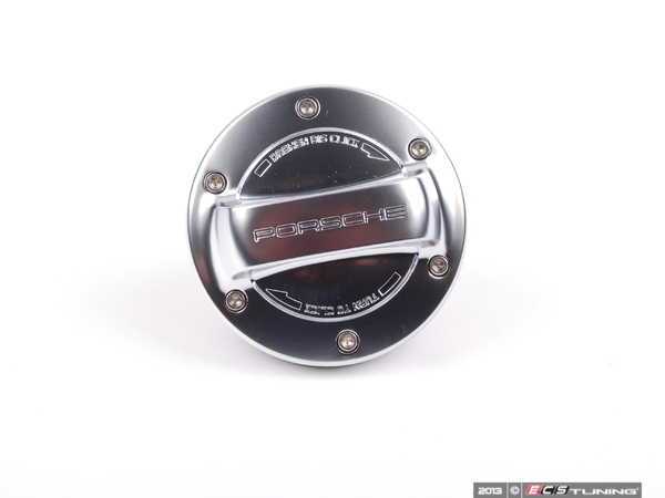 Genuine Porsche - 99720198000 - Aluminum Fuel Tank Gas Cap