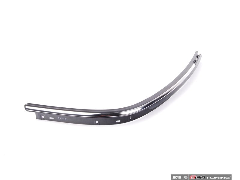 ECS News - MINI R52 Convertible Rear Trim Kit