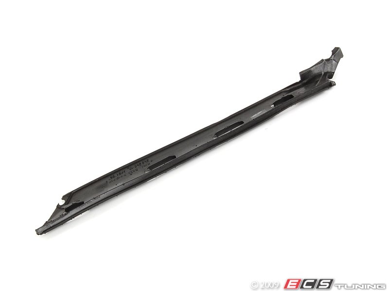Genuine MINI - 51337119717 - Molded Section For A Pillar - Left Side ...