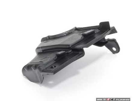 Genuine BMW - 51757171792 - lower engine partition - right (51-75-7-171 ...
