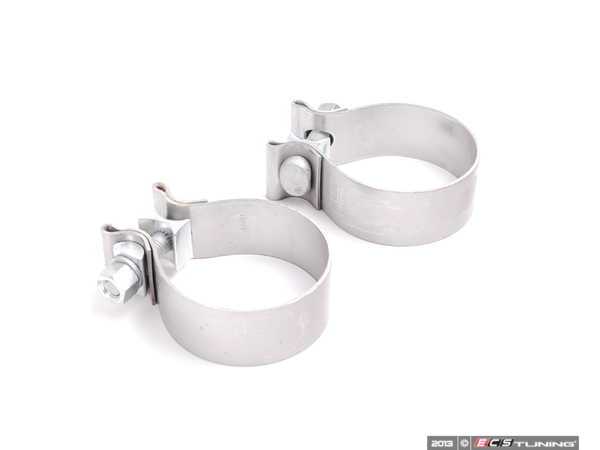 Genuine BMW M Performance - 18302184201 - BMW Performance Exhaust ...