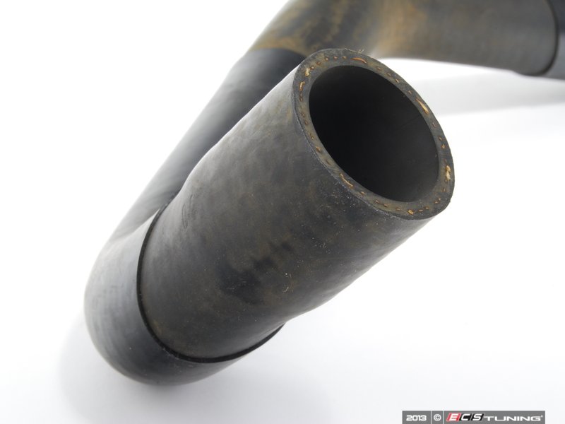 Genuine Volkswagen Audi - 3A0121051G - Radiator Hose - Upper - (NO ...