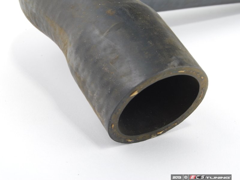 Genuine Volkswagen Audi - 3A0121051G - Radiator Hose - Upper - (NO ...