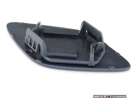 Genuine BMW - 61677188511 - Headlight Washer Cap - Left (61-67-7-188-511)