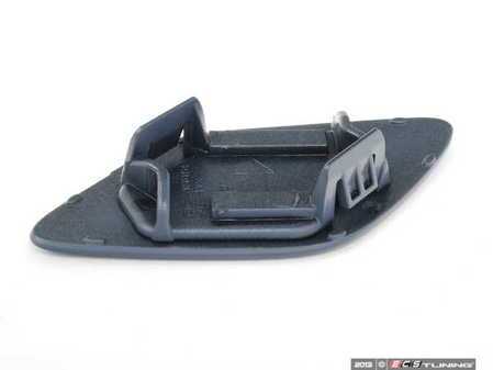 Genuine BMW - 61677188512 - Headlight Washer Cap - Right (61-67-7-188-512)