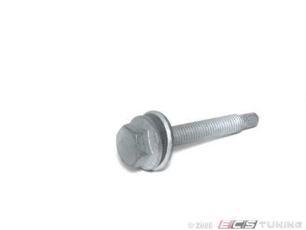 Genuine Volkswagen Audi - N90663002 - Hex Bolt - Priced Each (N 906 630 02)