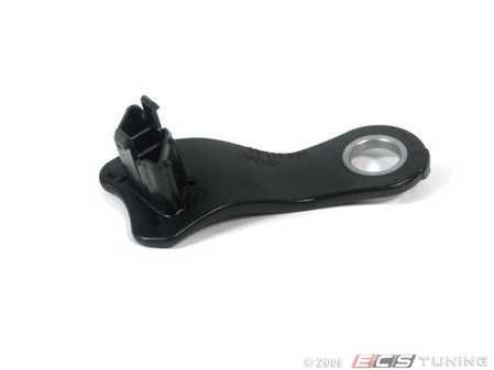 Genuine BMW - 63126949633 - Headlight Bracket - Left (63-12-6-949-633)