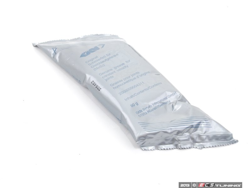 GKN Drivetech - 1K0498201A - Inner CV Boot Kit - Priced Each