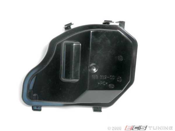 Genuine BMW - 63116933240 - Headlight Adjuster Cover - Right (63-11-6 ...