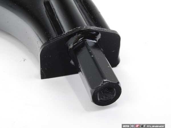 Genuine MINI - 31126772301 - Lower Control Arm / Wishbone With Ball ...