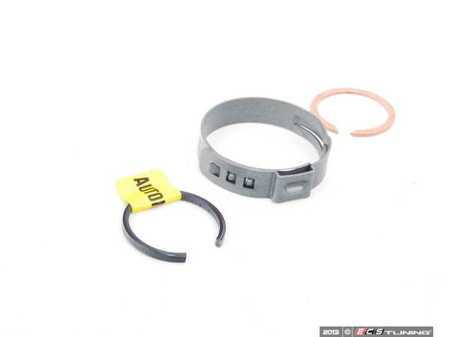 Genuine MINI - 31607591694 - Bellows CV Boot Repair Kit (31-60-7-591-694)
