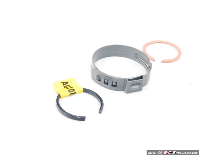 Genuine MINI - 31607591694 - Bellows CV Boot Repair Kit (31-60-7-591-694)