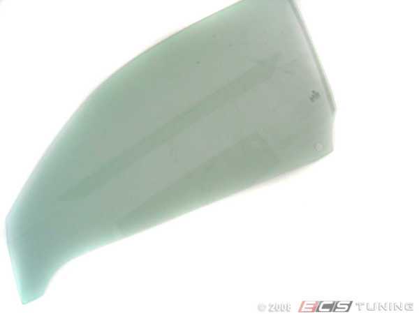 Genuine BMW - 51328204177 - Replacement Glass - Left (Drivers) - (NO ...