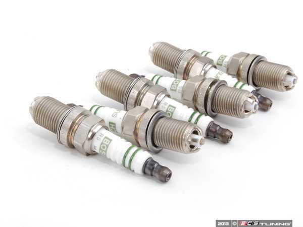 Bosch - 99917022390KT1 - Spark Plugs - Set Of 6