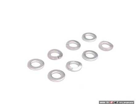 Genuine BMW - 82799405589 - Roof Rack Base Bars Lock / Key Set - (NO ...