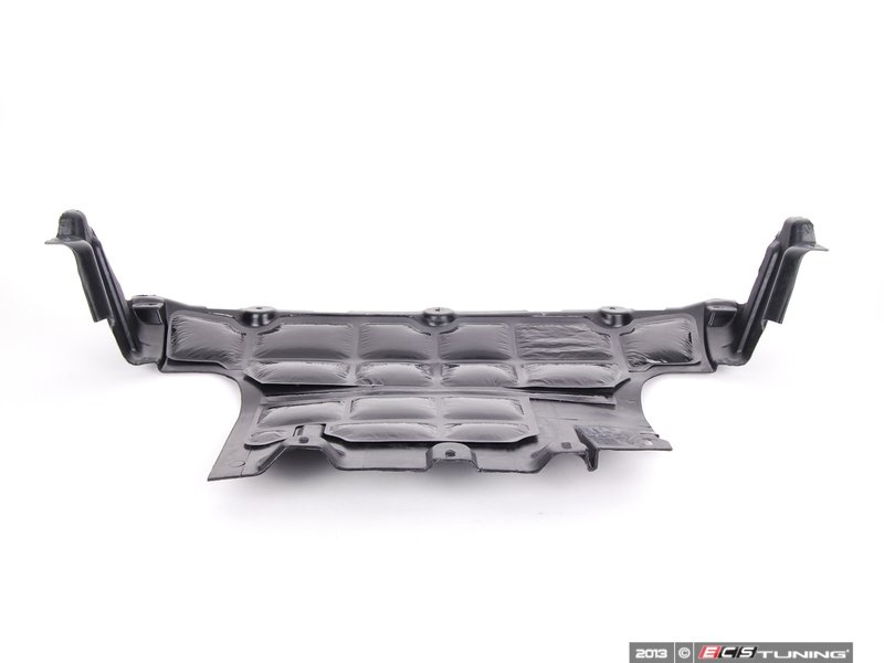 Genuine Porsche - 95550428500 - Underbody Protection Belly Pan