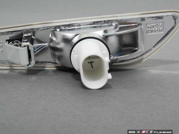 Genuine BMW - 63133418448 - Side Marker Assembly (63-13-3-418-448)