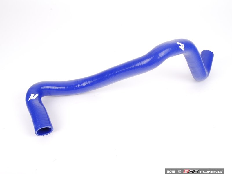 Mishimoto - MMHOSEGLF99BL - Mishimoto Radiator Hose Kit - Blue