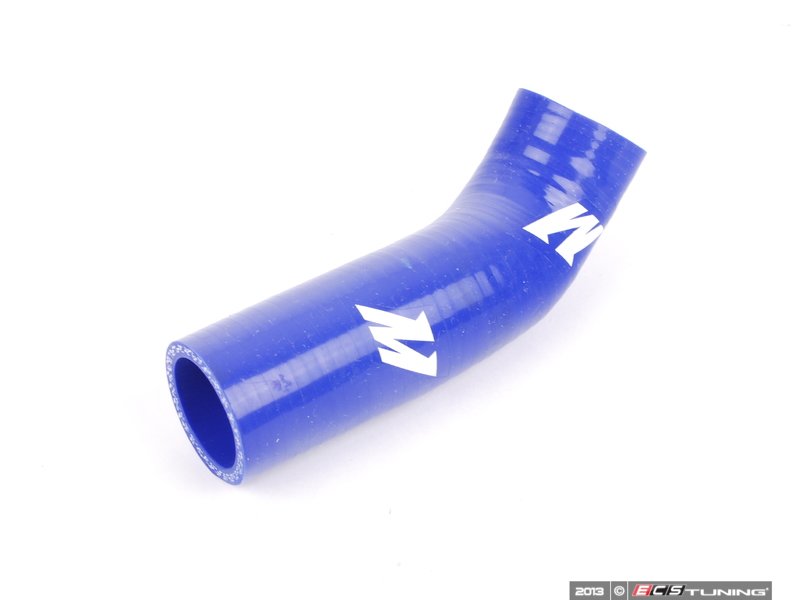 Mishimoto - MMHOSEGLF99BL - Mishimoto Radiator Hose Kit - Blue