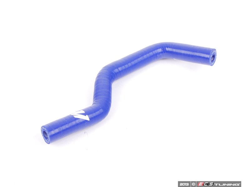 Mishimoto - MMHOSEGLF99BL - Mishimoto Radiator Hose Kit - Blue