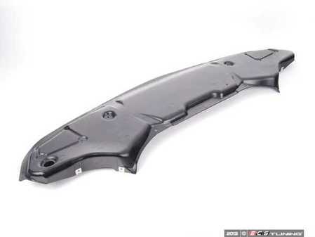 Genuine Mercedes Benz - 2115204423 - Engine Belly Pan - Front