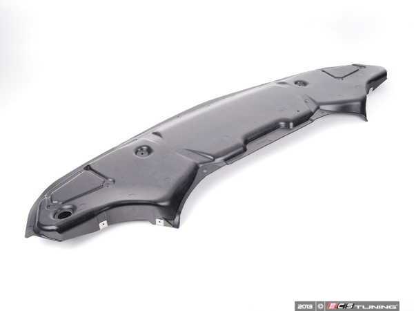 Genuine Mercedes Benz - 2115204423 - Engine Belly Pan - Front